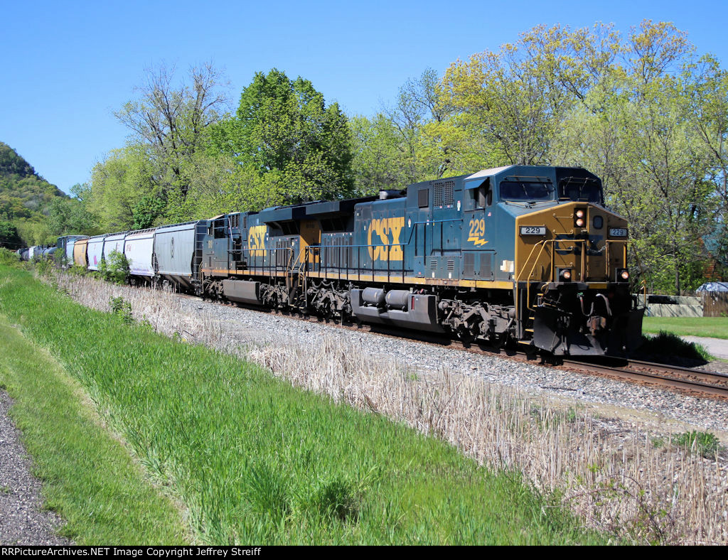 CSXT 229